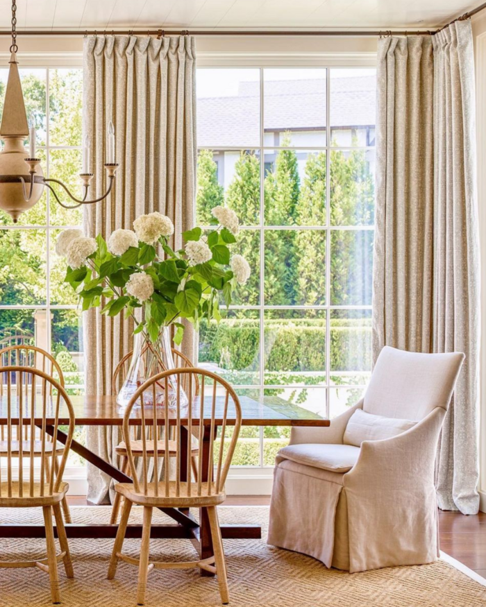 Lorraine Refectory Table | Gregorius Pineo