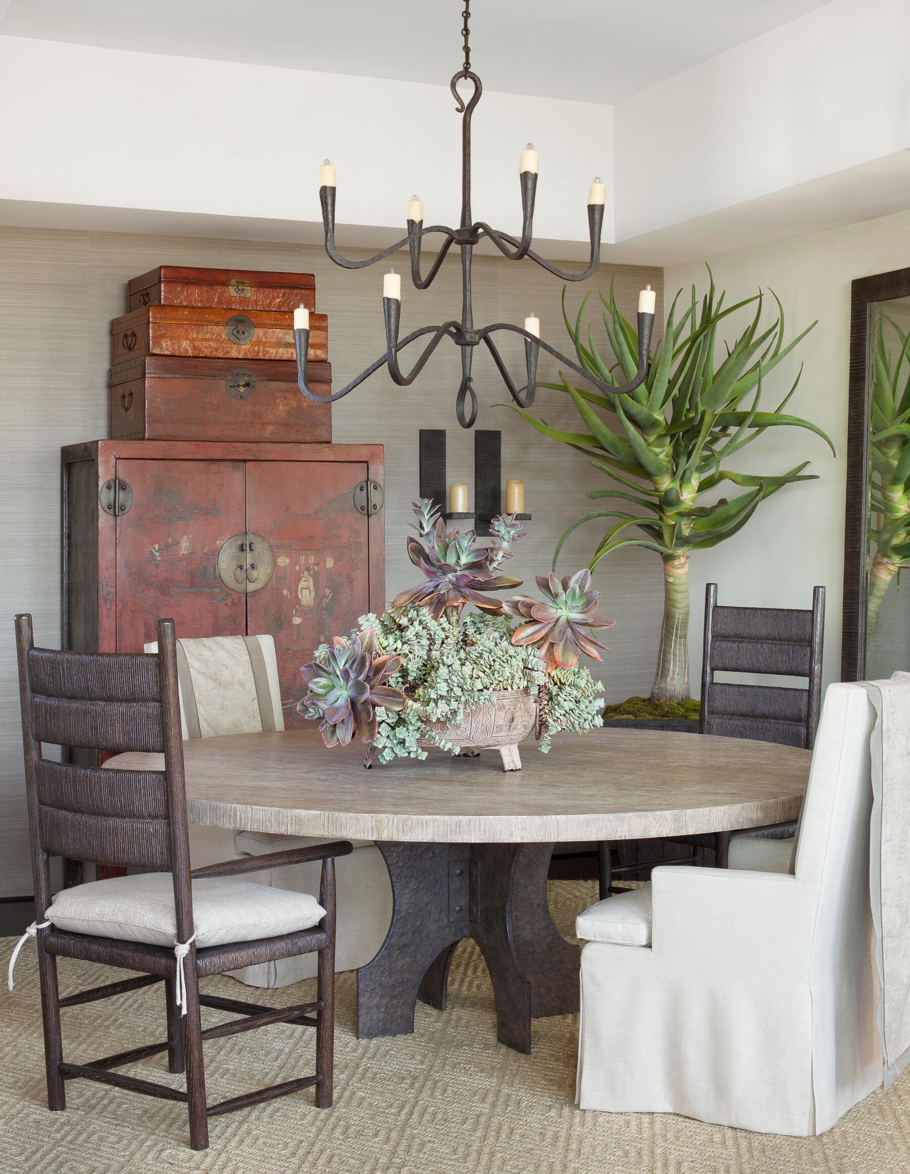 chiswick dining table